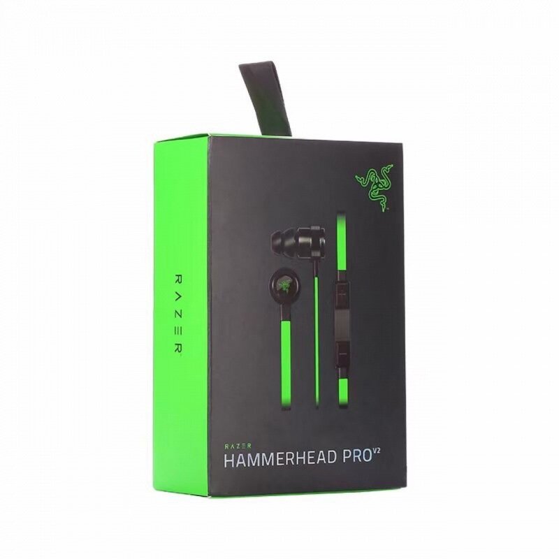 Подходит для внутриканальных наушников Hammerhead Pro V2 ZH RZ.
