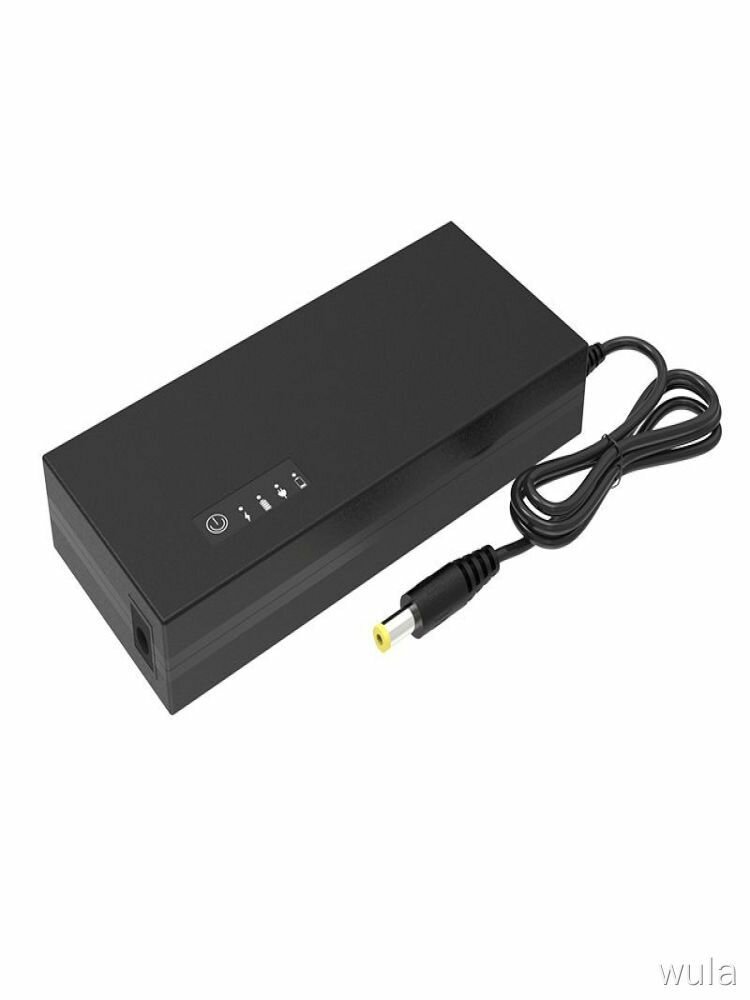 Маршрутизатор Mini DC 12V3A Light Cat Ups Источник бесперебойного питания