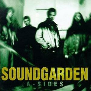 Компакт-диск Soundgarden - A-Sides (1 CD) — фото 1