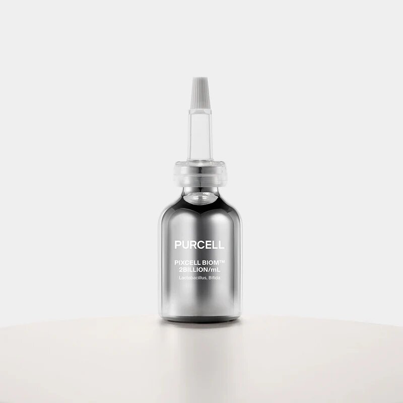PURCELL Сыворотка омолаживающая с пробиотиками Pixcell Biom TM 2 Billion/ml, 30 мл