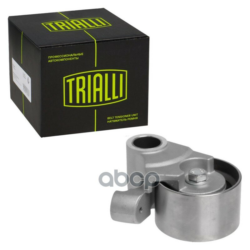 Ролик ГРМ Toyota Land Cruiser 100 (98-)/200 (07-) 4.7i (натяж.) (CM 1916) Trialli арт. CM1916