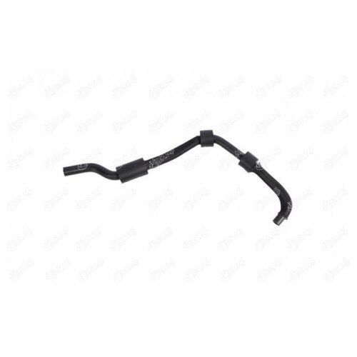 Патрубок системы охлаждения vw passat v 1.9 tdi, audi a4/s4/a6/s6 1.9 tdi, skoda super b 1.9 tdi - 2 IBRAS 27850