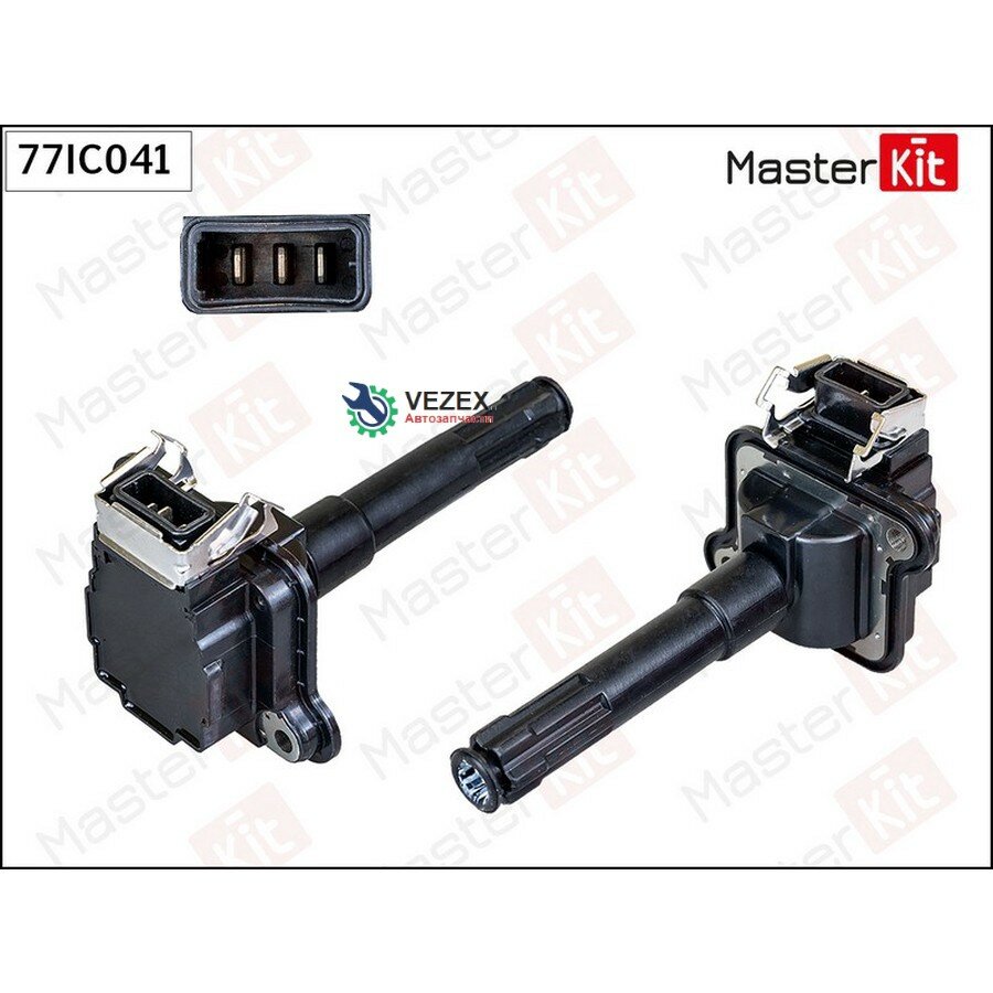 MASTERKIT 77IC041 Катушка зажигания