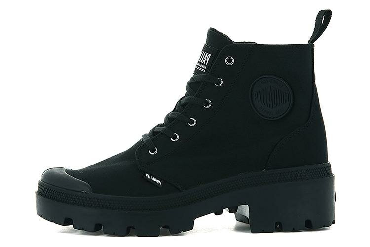 Ботинки берцы PALLABASE TWILL