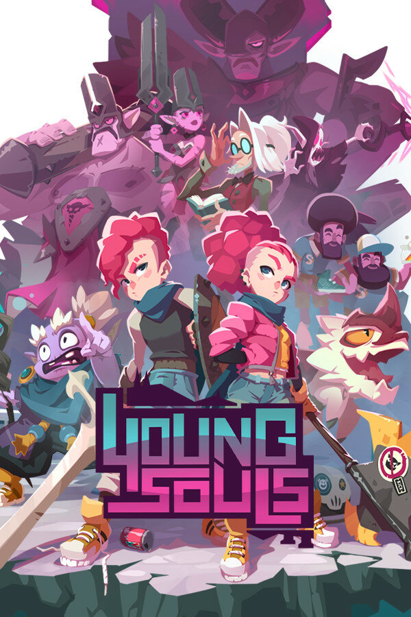 Young Souls, Все страны