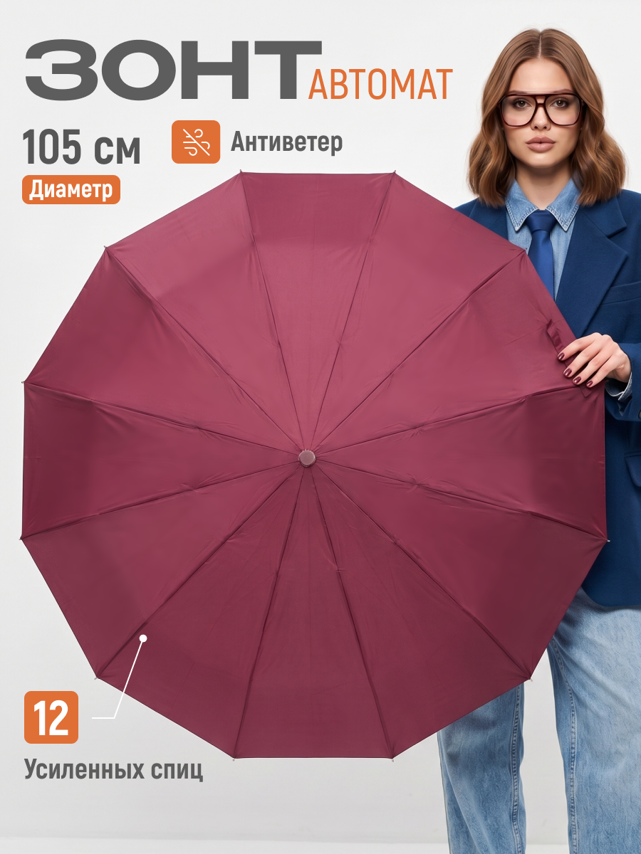 Мини-зонт