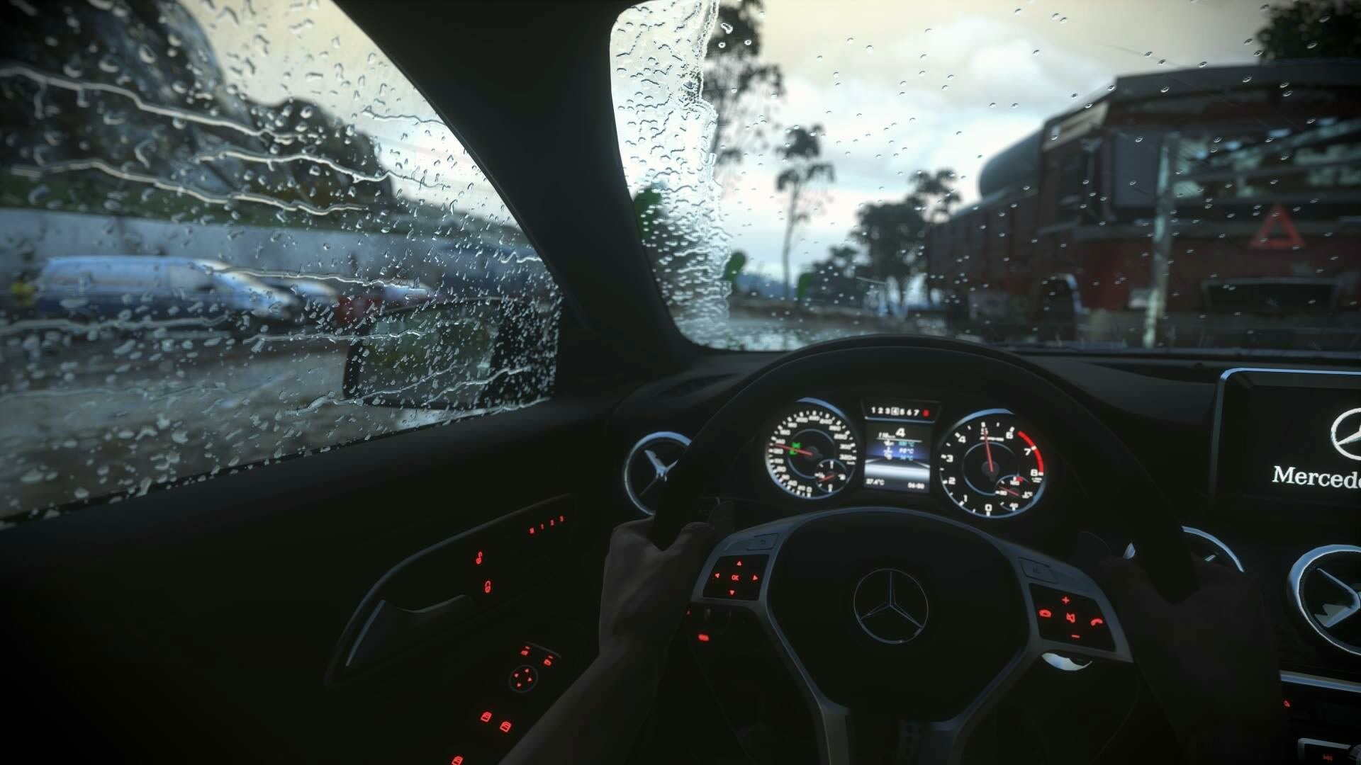 Driveclub (PS4, VR) — фото 1