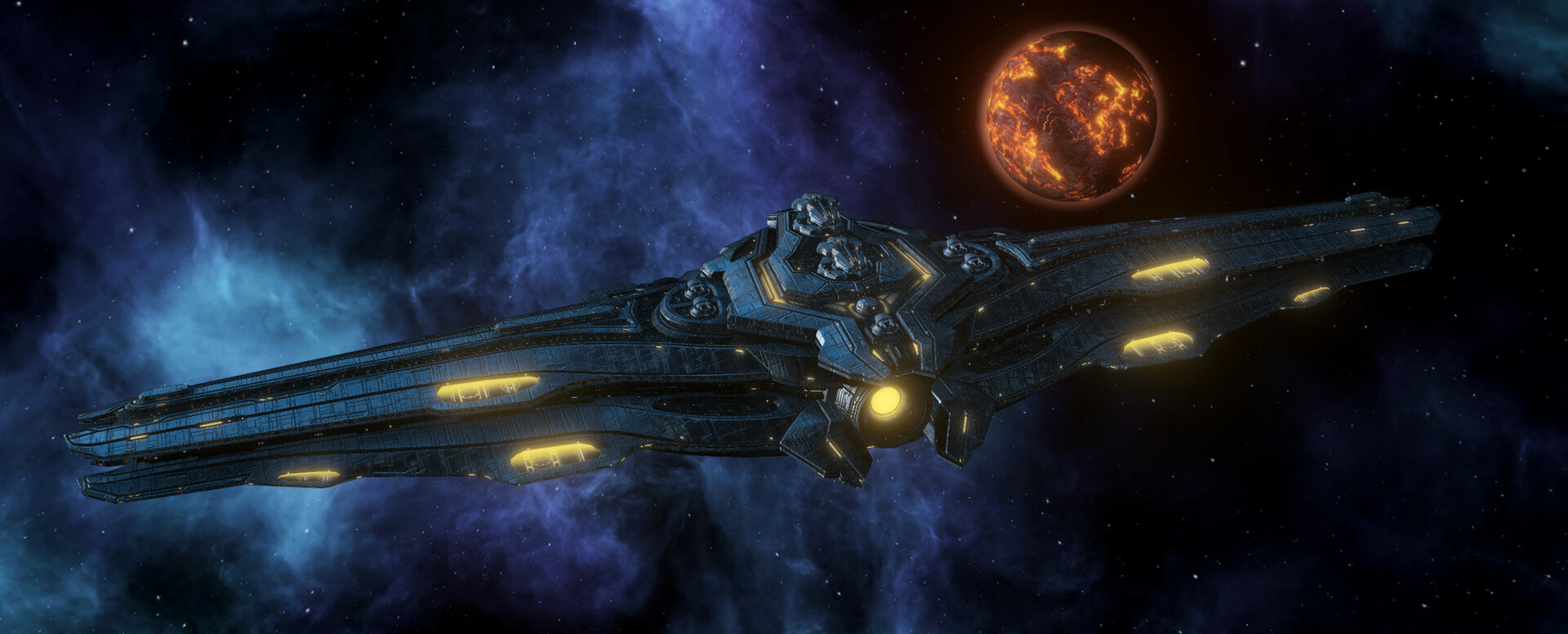 Stellaris Federations, Все страны — фото 1