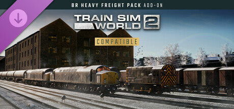 Train Sim World® 2 BR Heavy Freight Pack Loco Add-On, Все страны