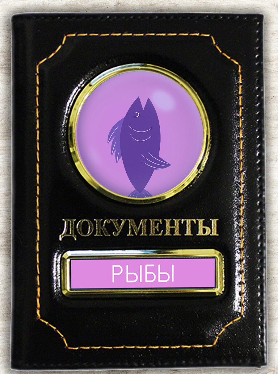 Обложка для паспорта