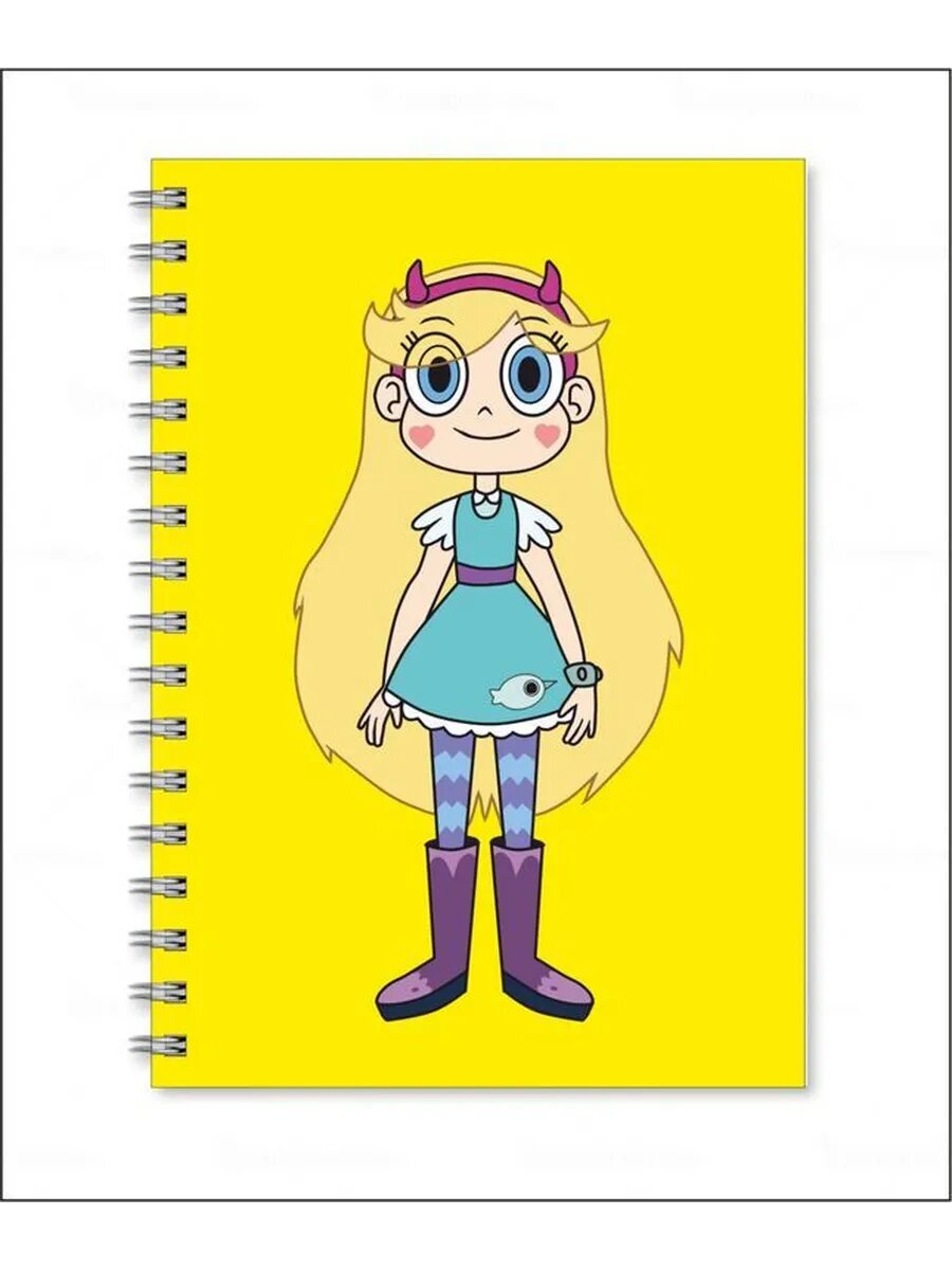 Тетрадь Стар против сил зла, Star vs. the Forces of Evil