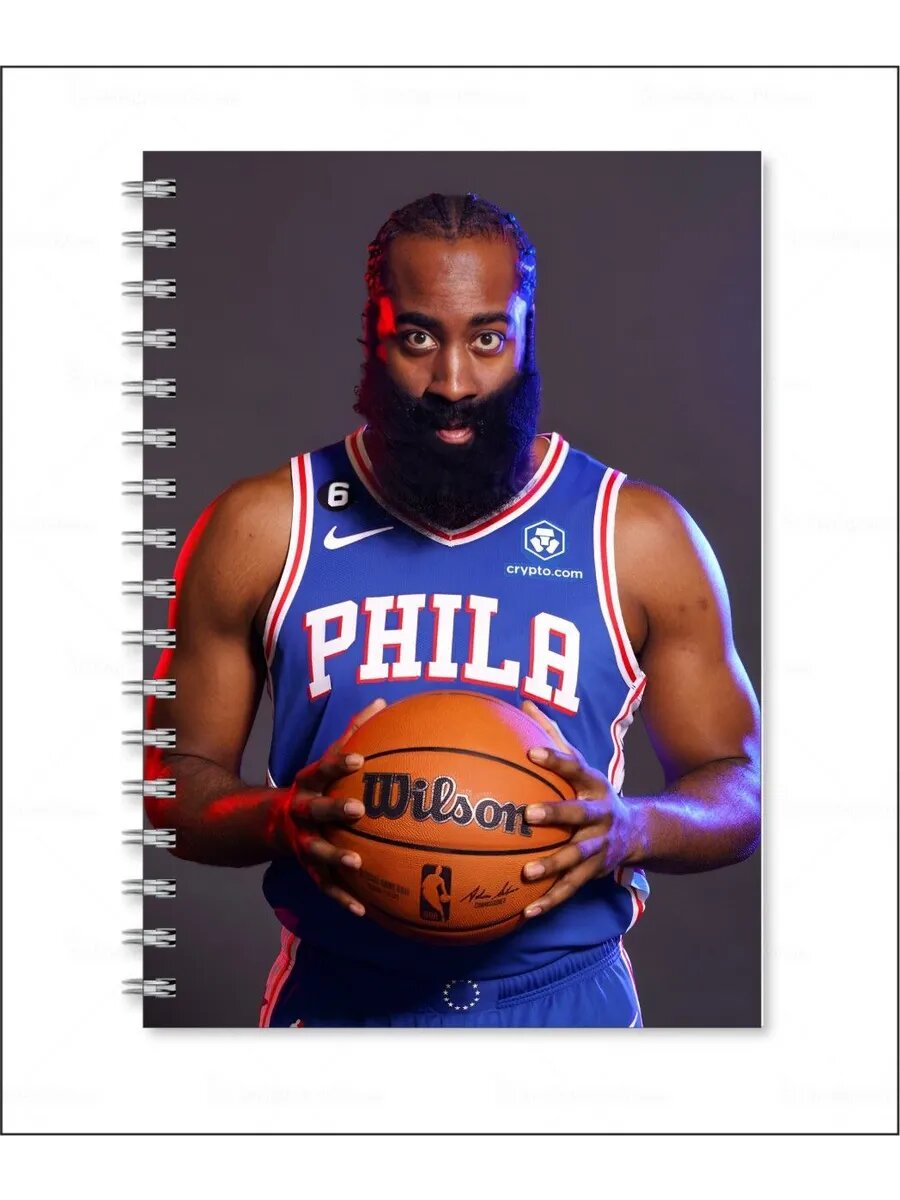 Тетрадь НБА - NBA