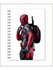 Тетрадь Дэдпул - Deadpool