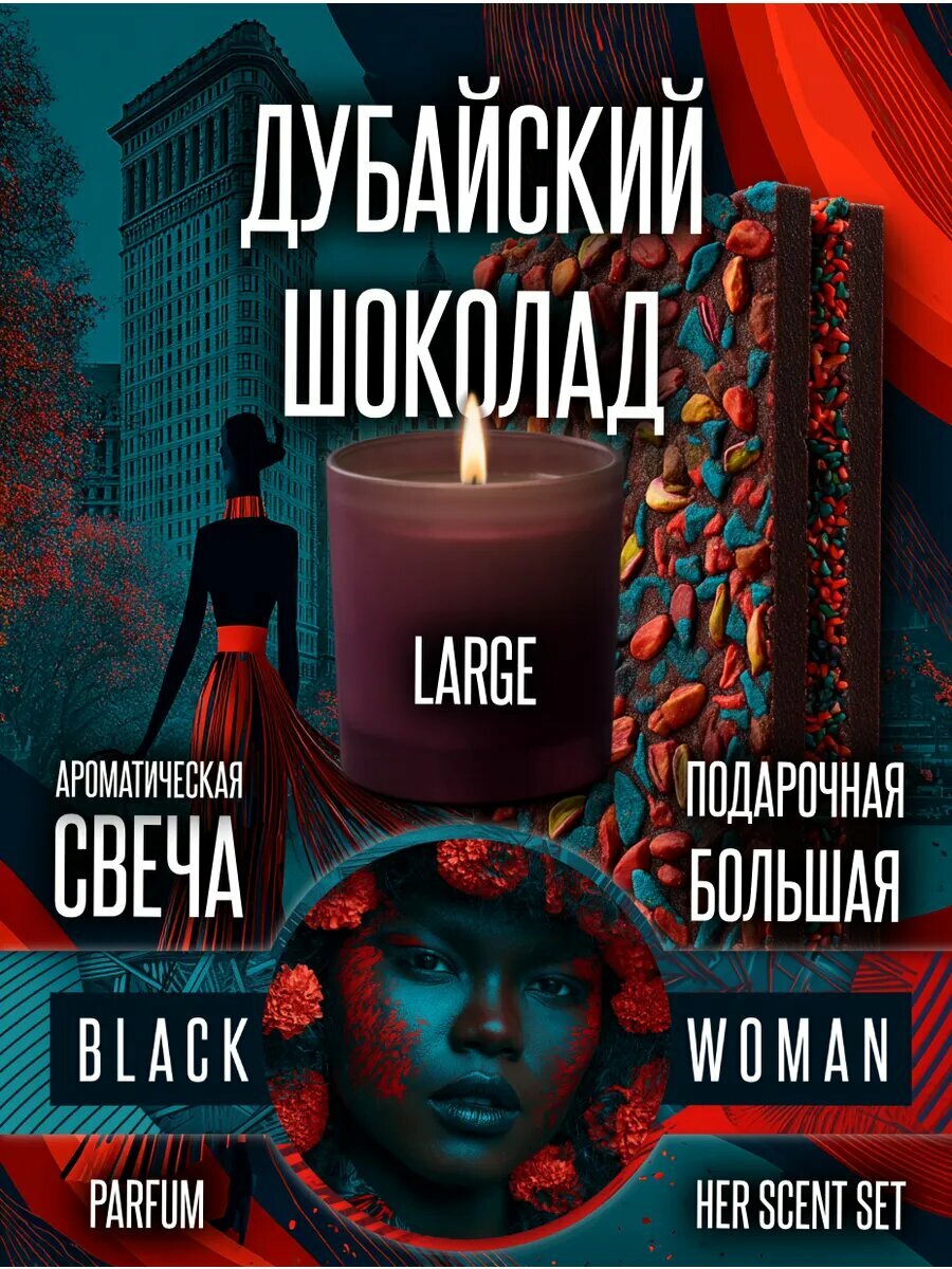 Свечи ароматические дубайский шоколад сделать своими руками