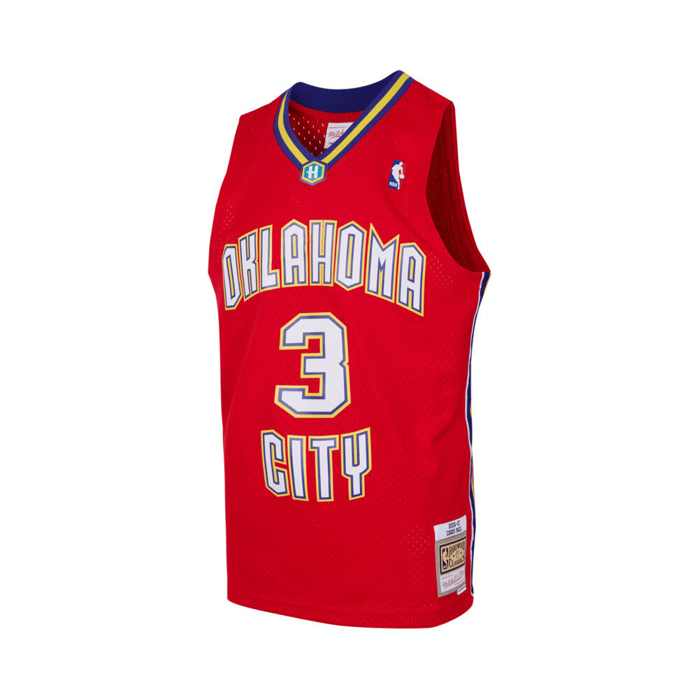 Джерси Mitchell & Ness New Orleans Hornets Alternate 2006 07 Swingman NBA