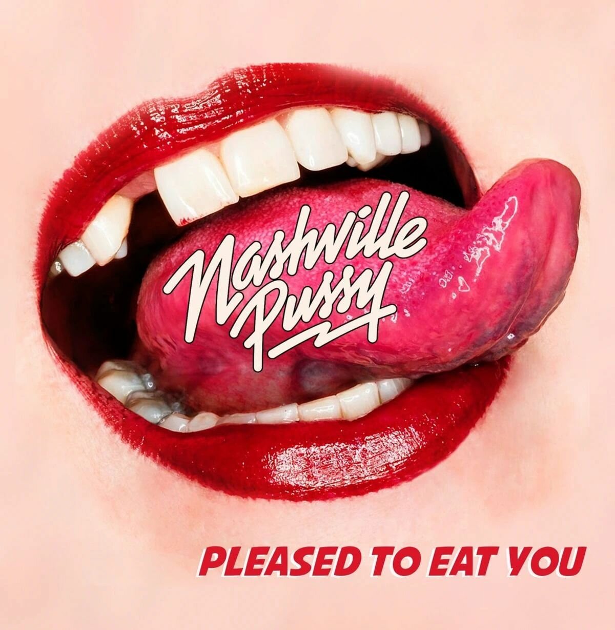 CD диск Nashville Pussy - Pleased To Eat You (CD) 2018, Digipack