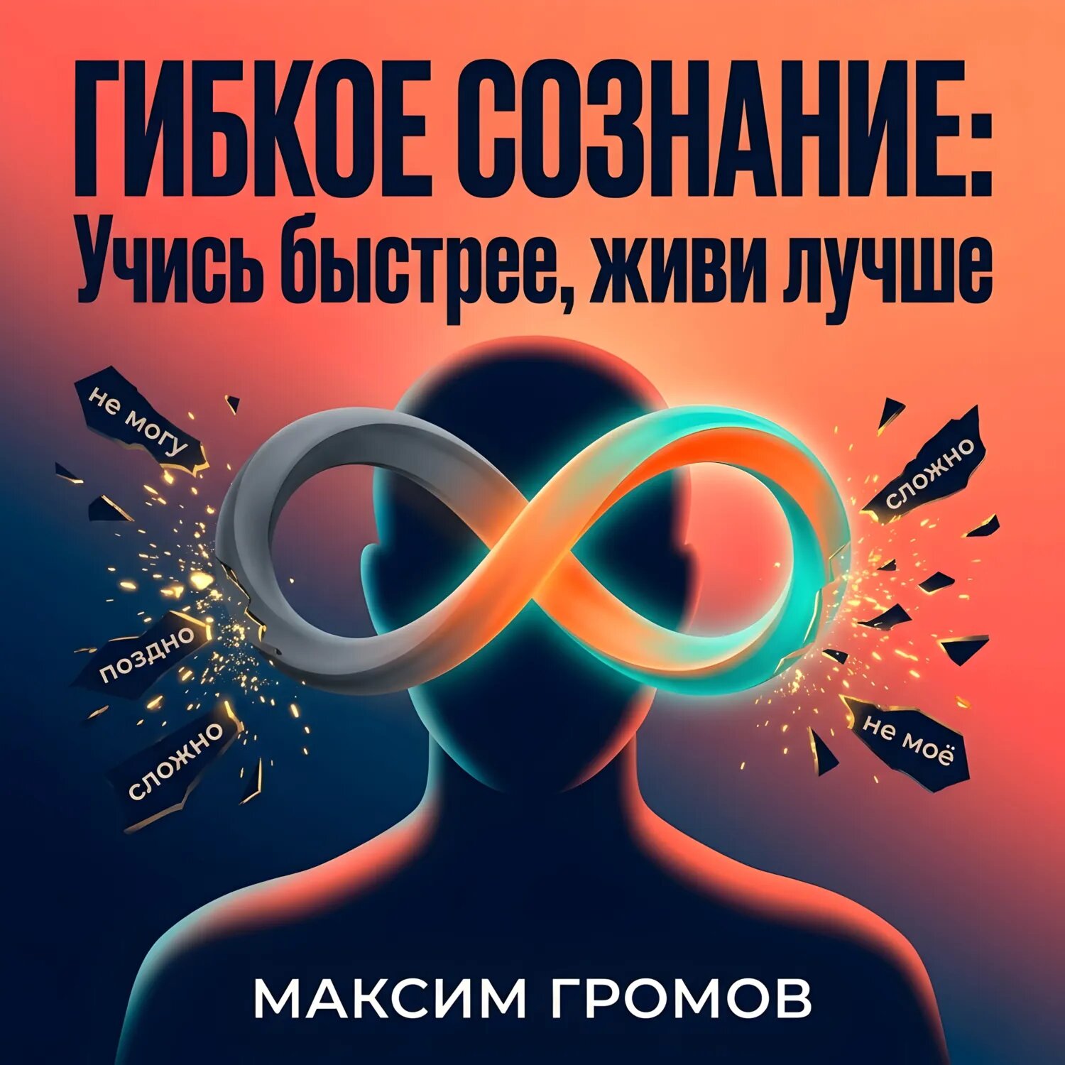 Гибкое сознание: Учись быстрее, живи лучше [Аудиокнига]