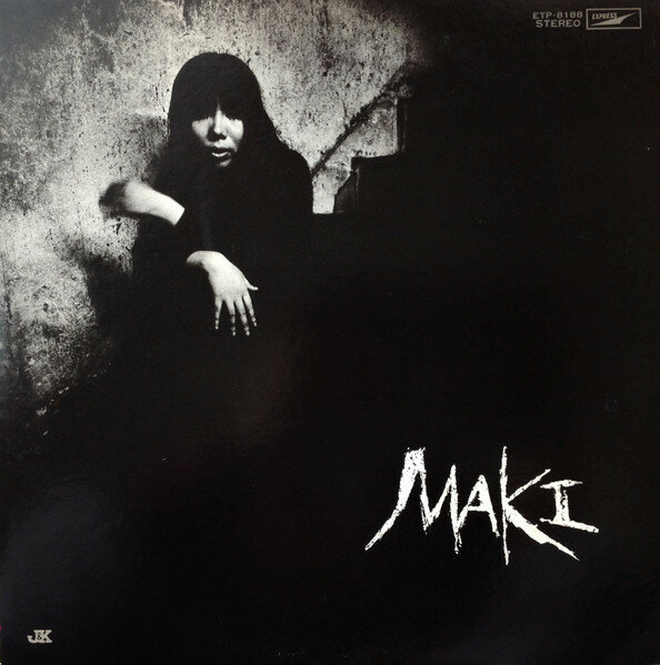 Maki Asakawa - Maki - Japan OG - новая виниловая пластинка