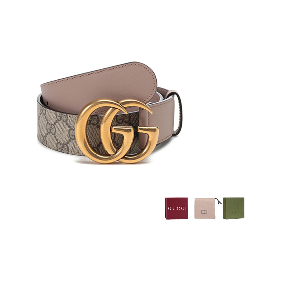 Пояса GUCCI GG Marmont 85