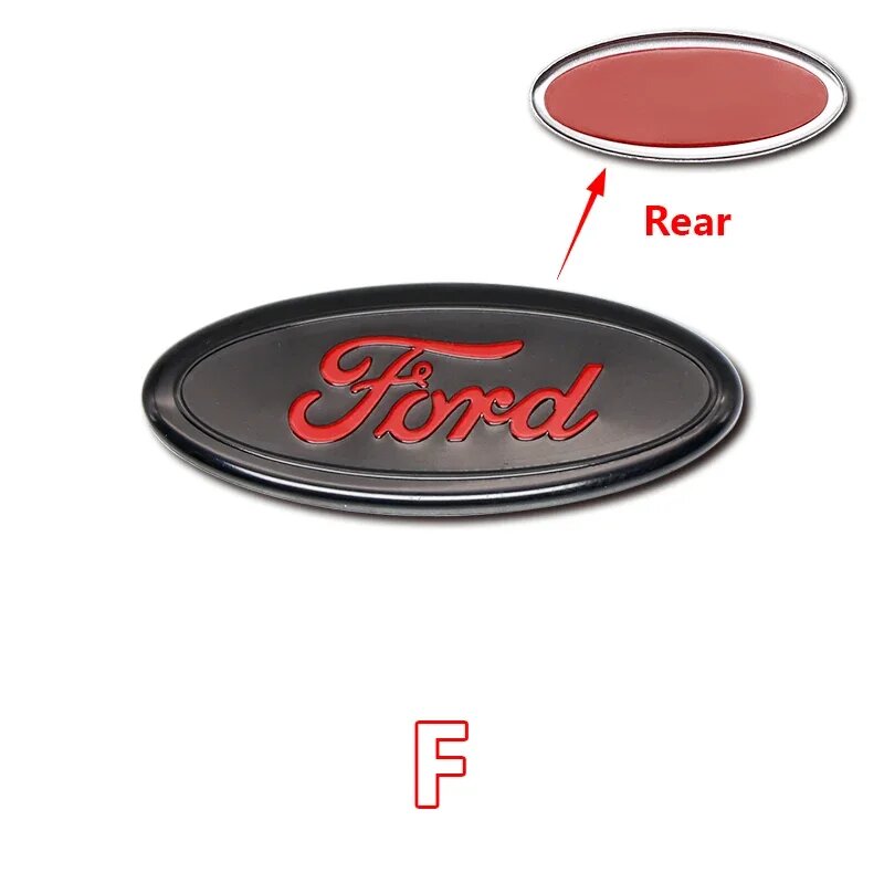 Эмблема Ford Steering wheel F