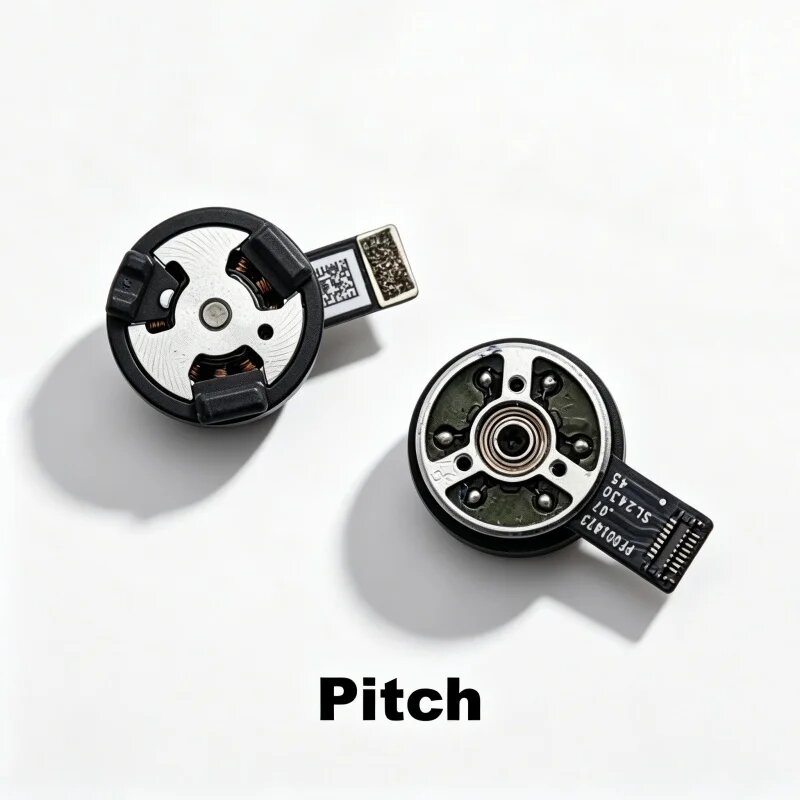 Моторы для DJI Mini 3/Mini 3 Pro/Mini 4 Pro DONGLILE DR01 Pitch