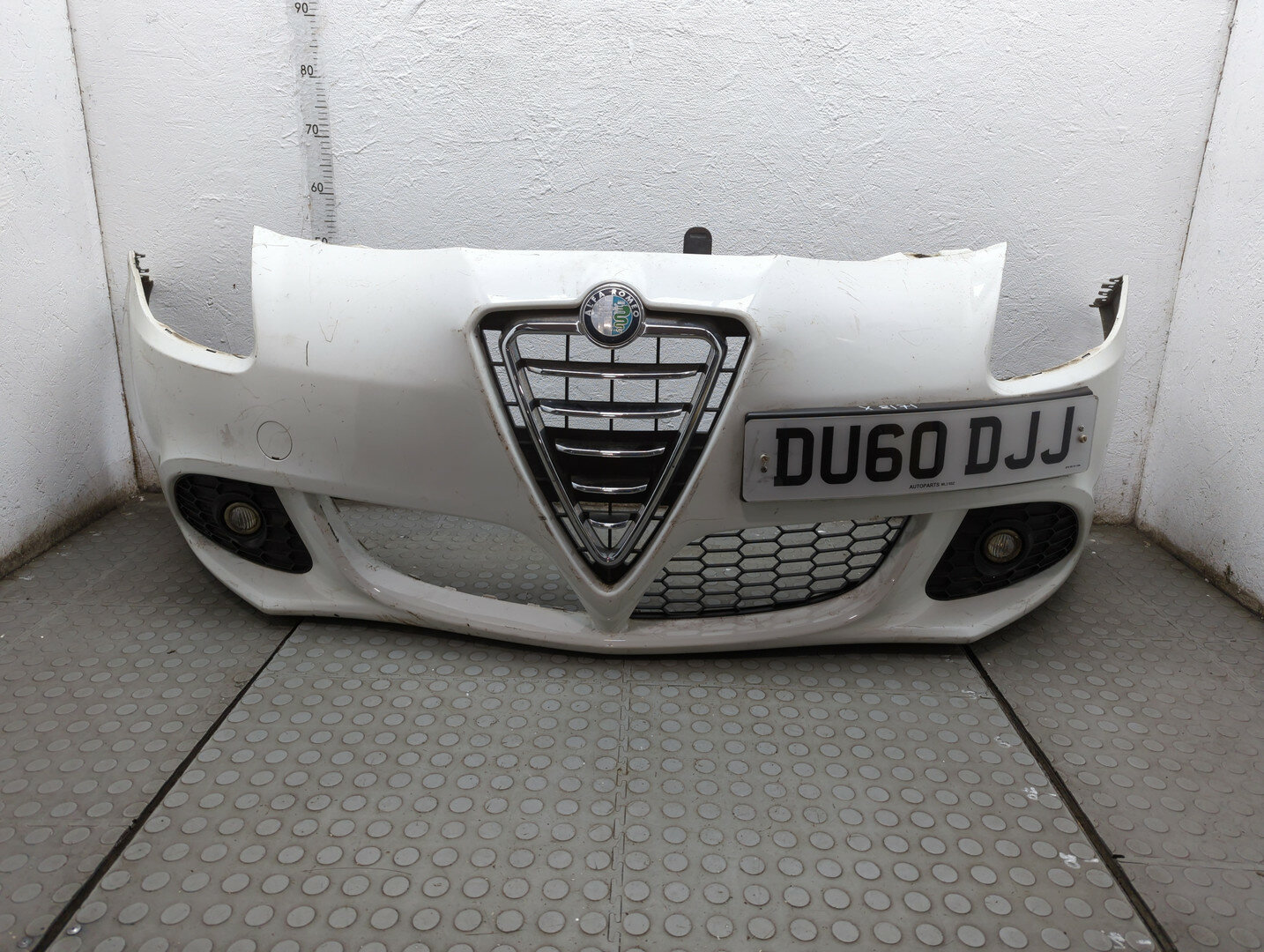 Бампер передний Alfa Romeo Giulietta Б/У