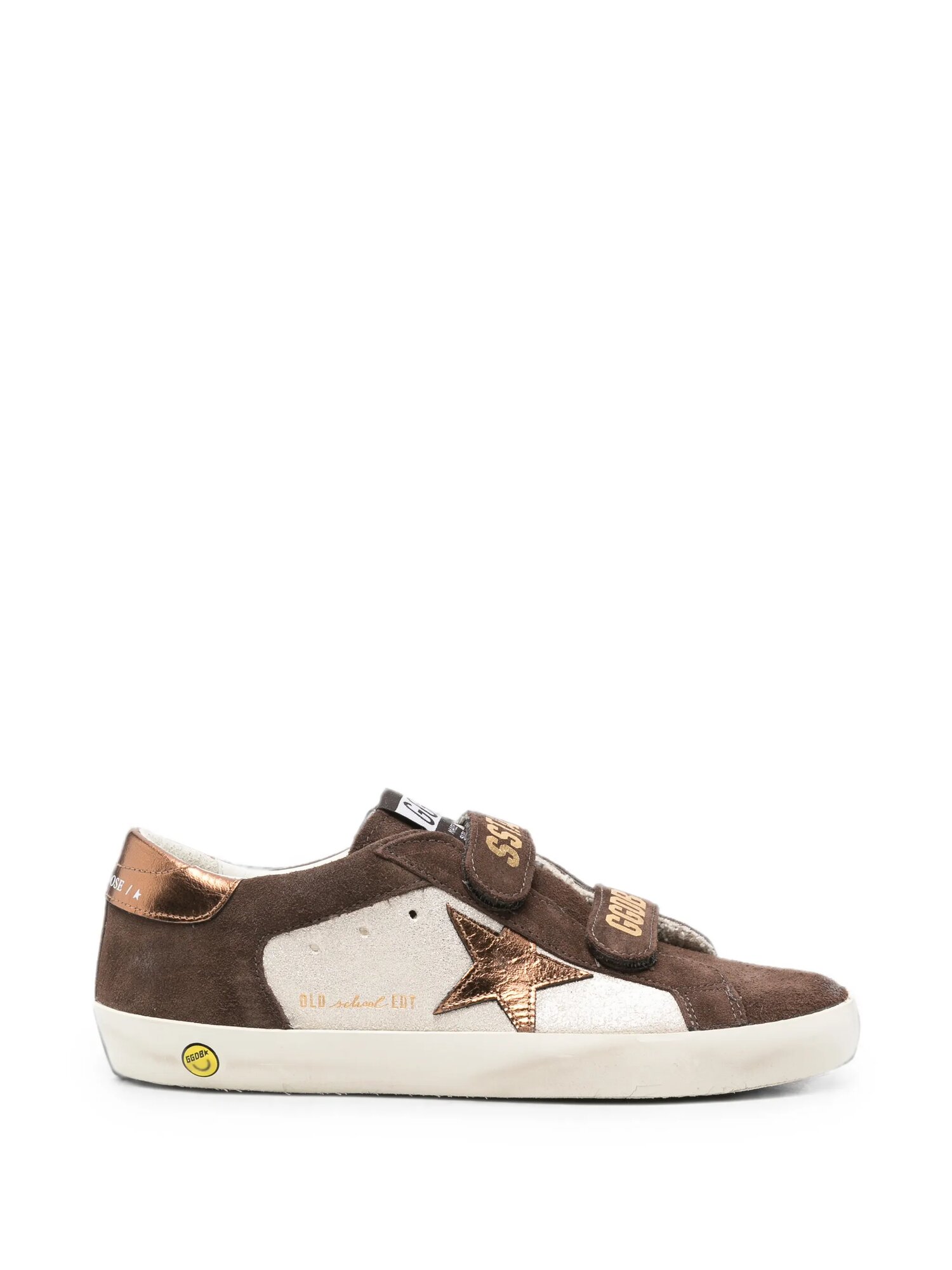 Кроссовки Old School touch-strap sneakers