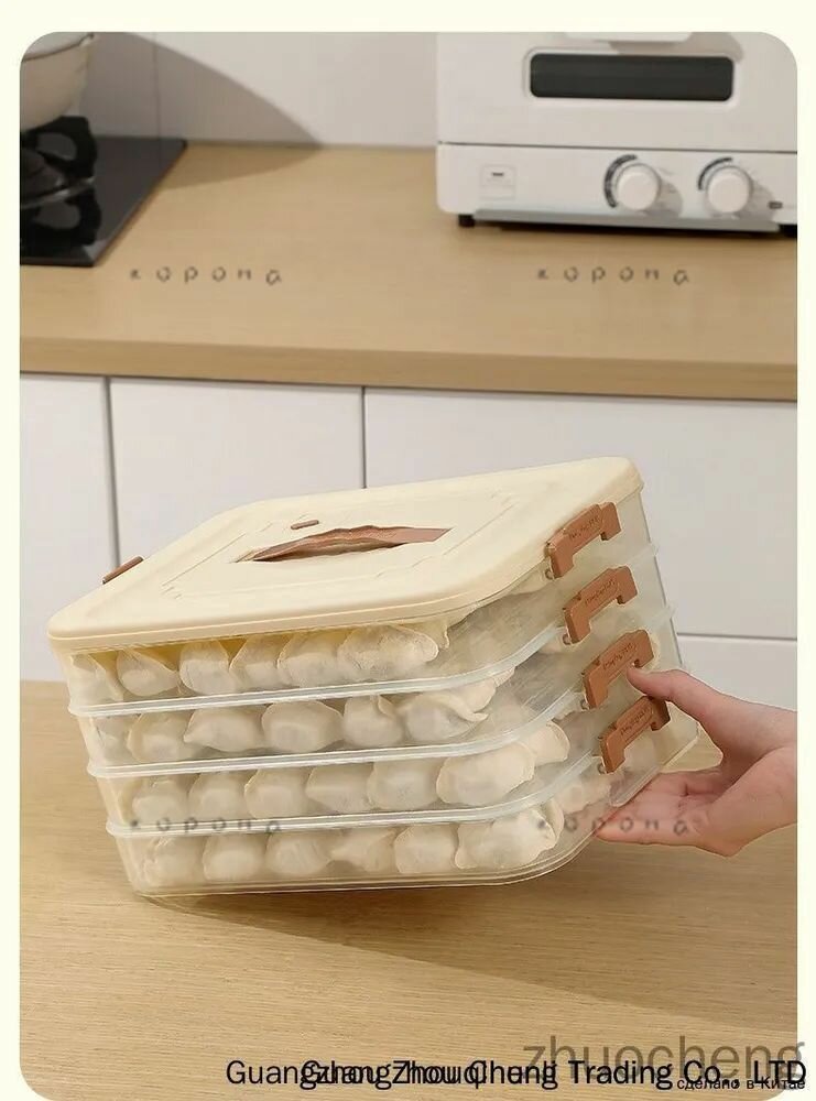 Контейнер пищевой, 5 шт