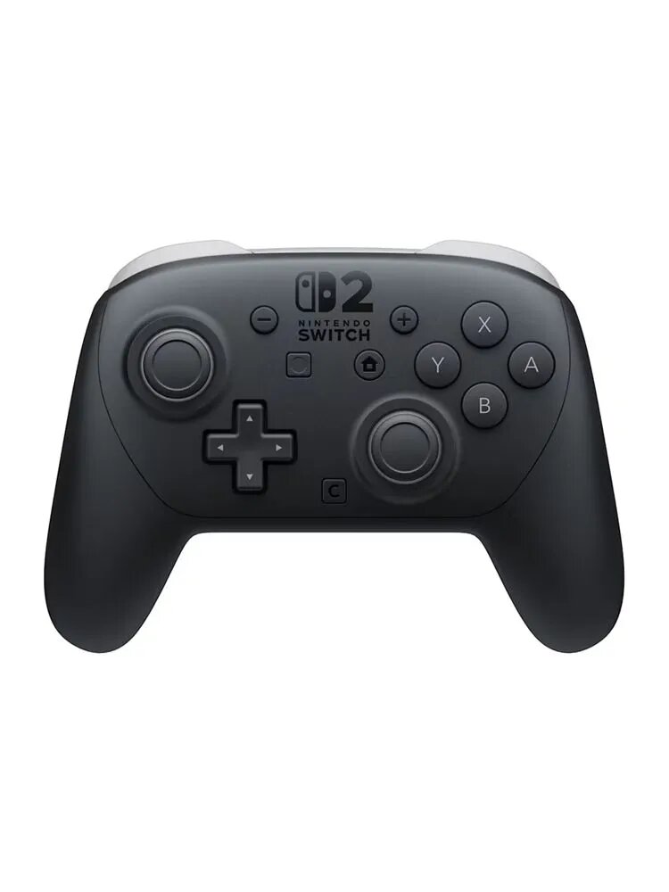 Контроллер Nintendo Switch 2 Pro Controller JP версия — фото 1
