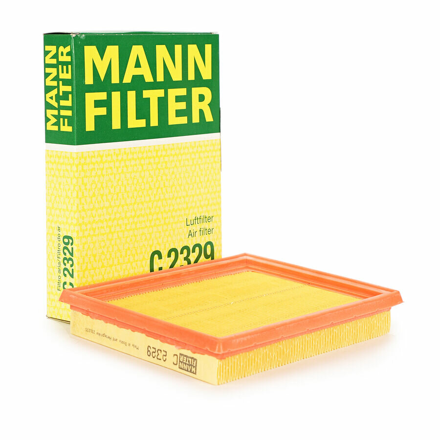 Фильтр Возд. honda Civic 1.4-1.6L 94-01 (MANN-FILTER C 2329)