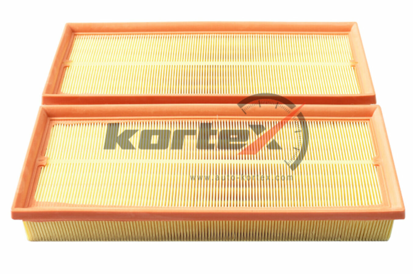 Фильтр Воздушный Mb W203/W204/W209/W219/W211/W164 (К-Т 2Шт) (KORTEX KA0231)