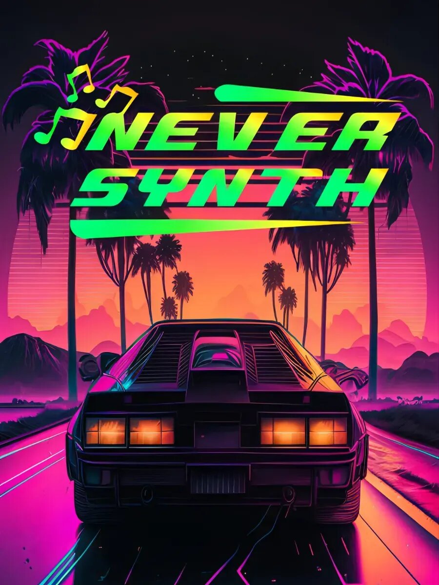 NeverSynth, игра для ПК (на флешке USB)