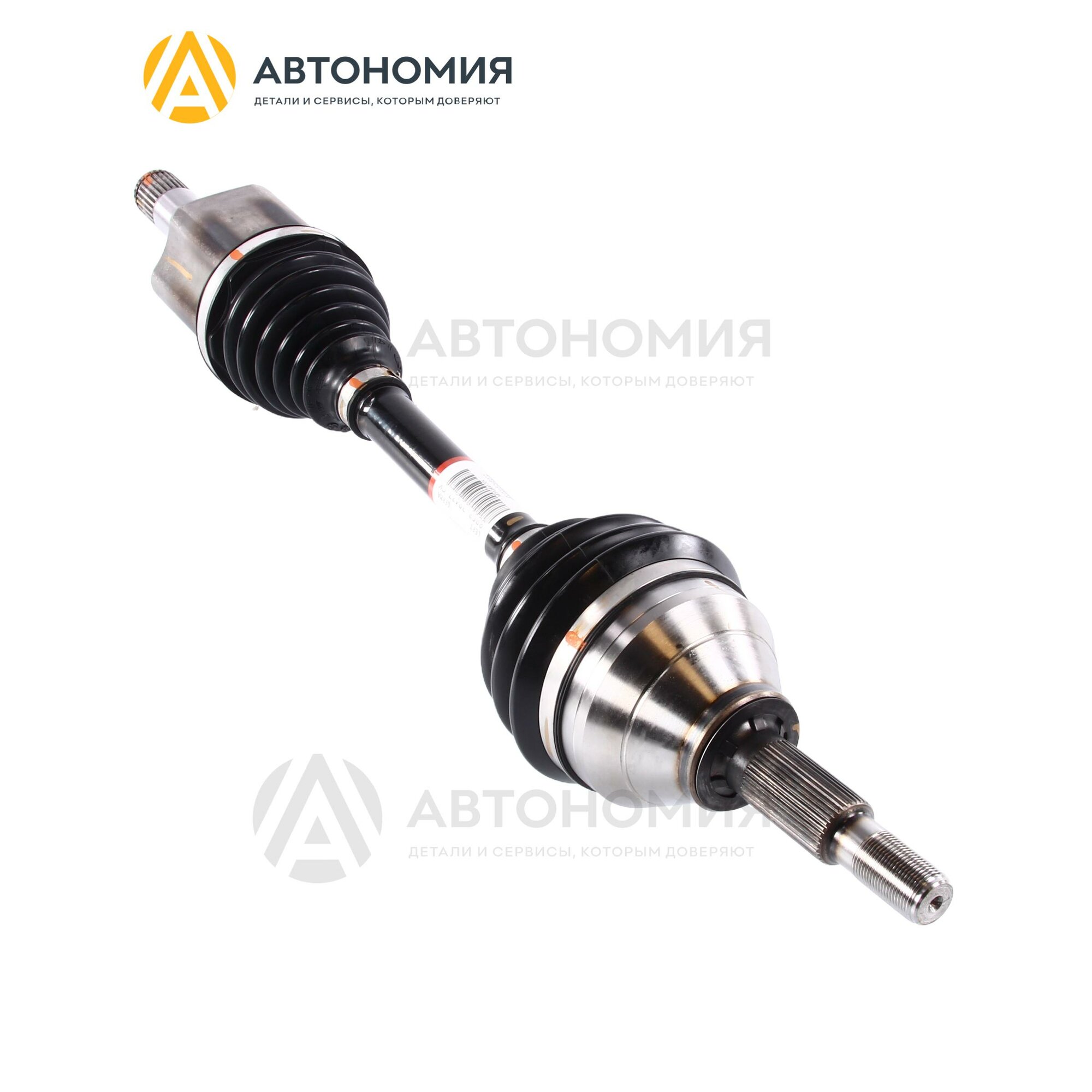 Привод в сборе передний левый Expl 11- Ford BB5Z-3B437-J