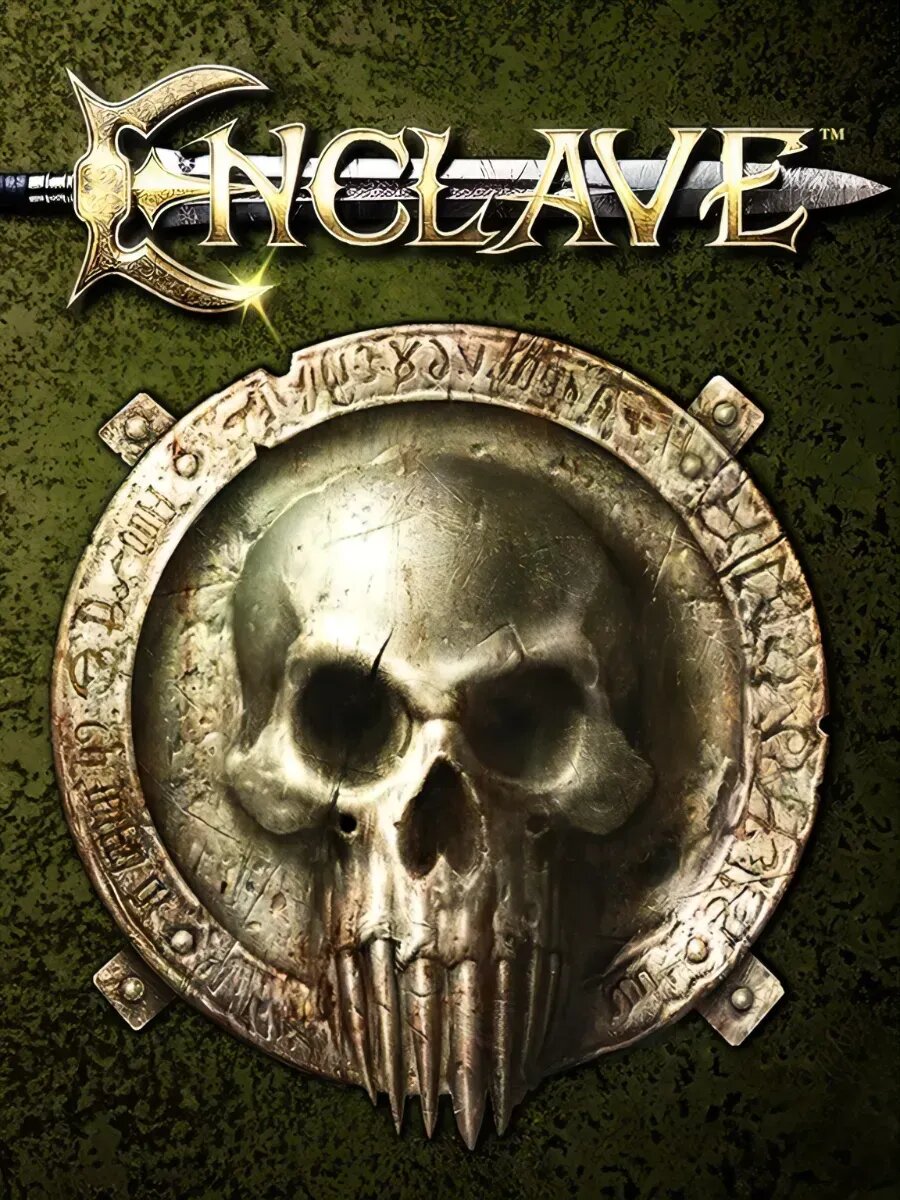 Enclave, игра для ПК (на флешке USB)