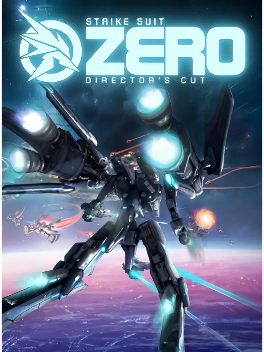 Strike Suit Zero Director's Cut, игра для ПК (на флешке USB)