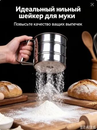 Сито, диаметр 10 см