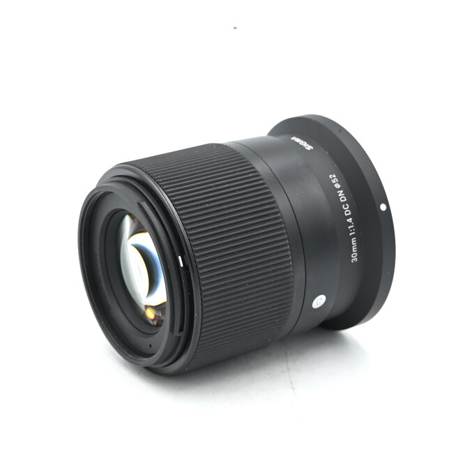 Объектив Sigma 30mm f/1.4 DC DN C Nikon Z-Mount