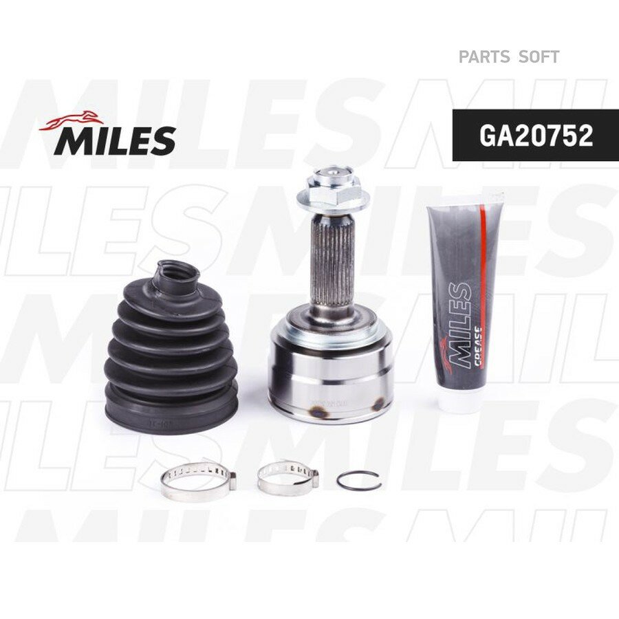 MILES GA20752 ШРУС Acura MDX (YD2) 07-13 нар. ()