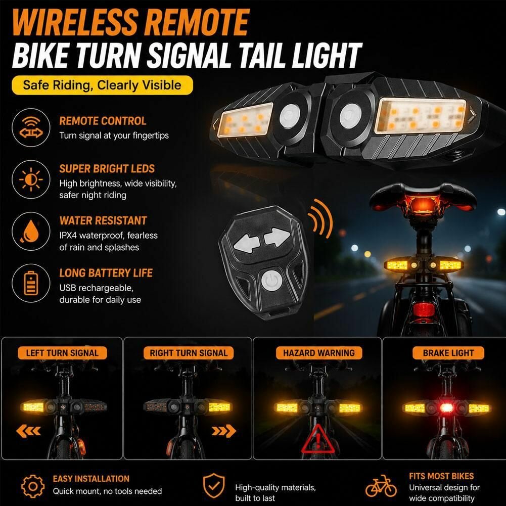 Фонарь для велосипеда — фото 1