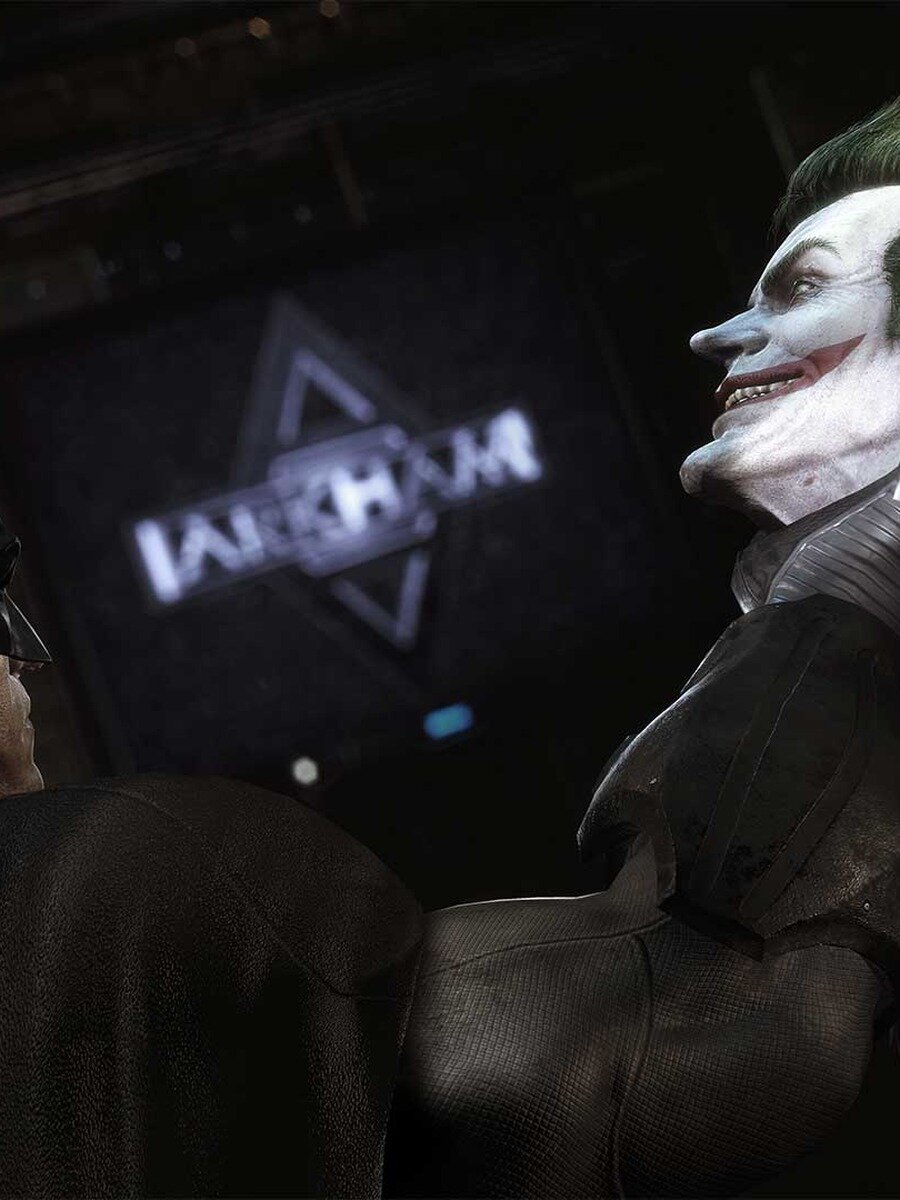 Batman: Arkham Collection PS4 — PlayStation Store Индия, цифровая версия — фото 1