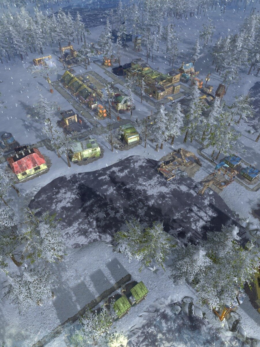 Surviving the Aftermath PS4 — PlayStation Store Индия, цифровая версия — фото 1