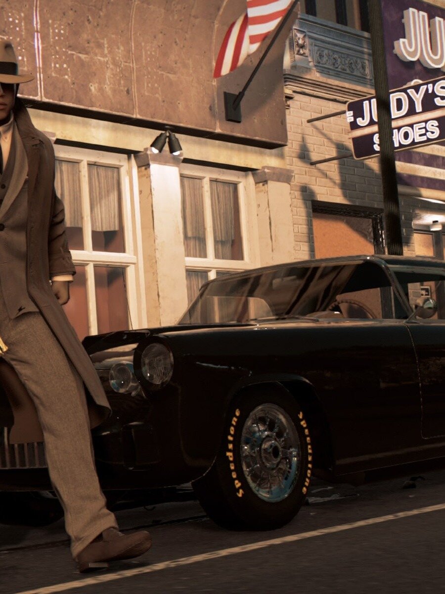 Mafia: Trilogy PS4 — PlayStation Store Индия, цифровая версия — фото 1