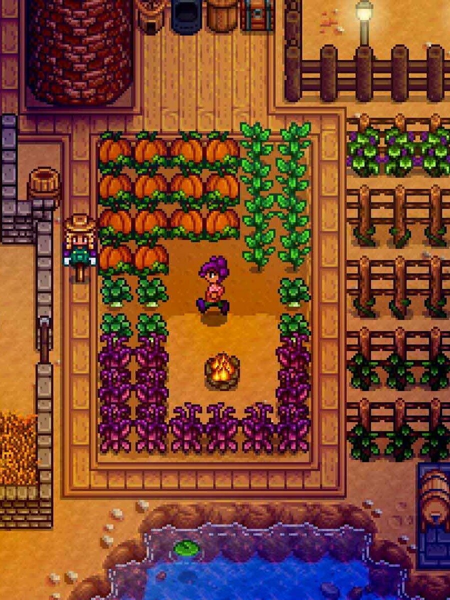 Stardew Valley PS4 — PlayStation Store Индия, цифровая версия — фото 1