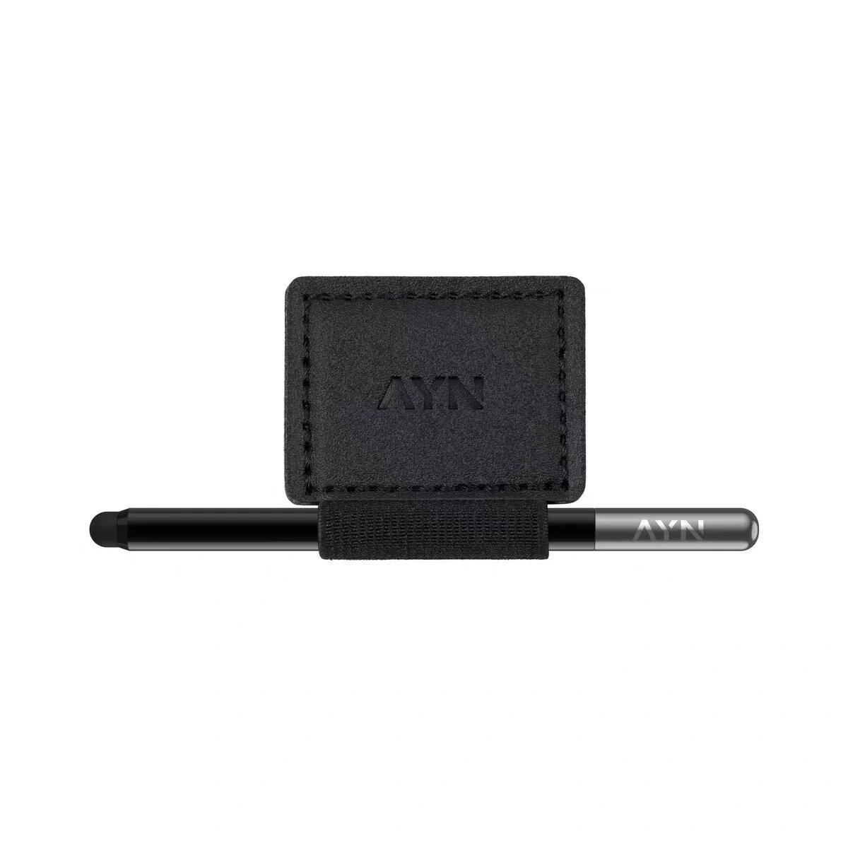 Оригинальный стилус AYN THOR для игровой консоли THOR Flip Черный, BK pen Black Clip