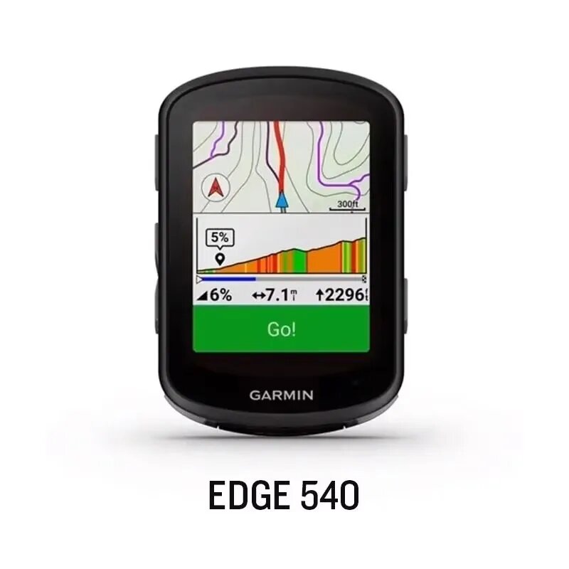 Garmin Edge 540 велокомпьютер