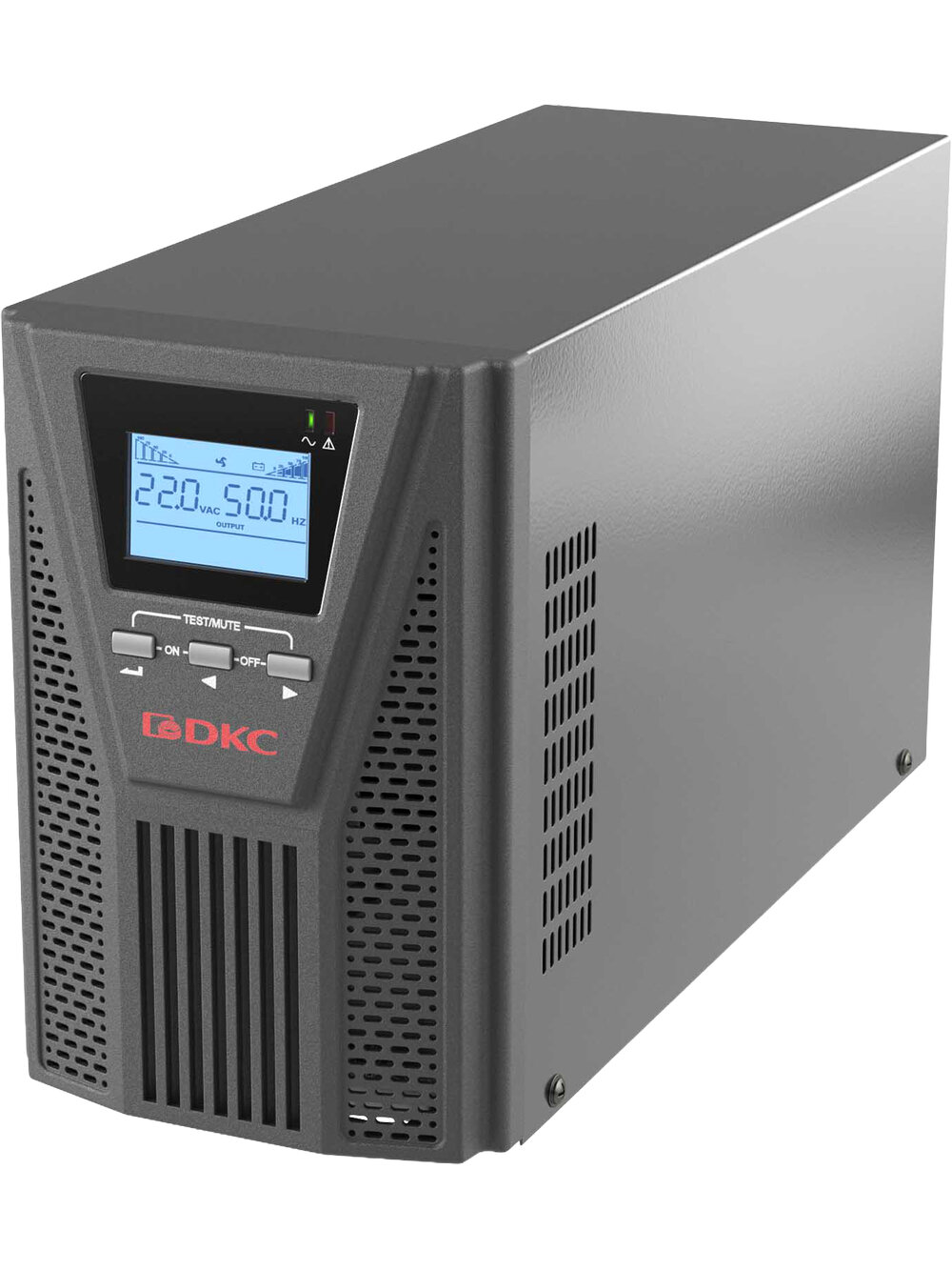 Источник бесперебойного питания DKC SMALLT1A10S 220В 50/60Гц 900Вт