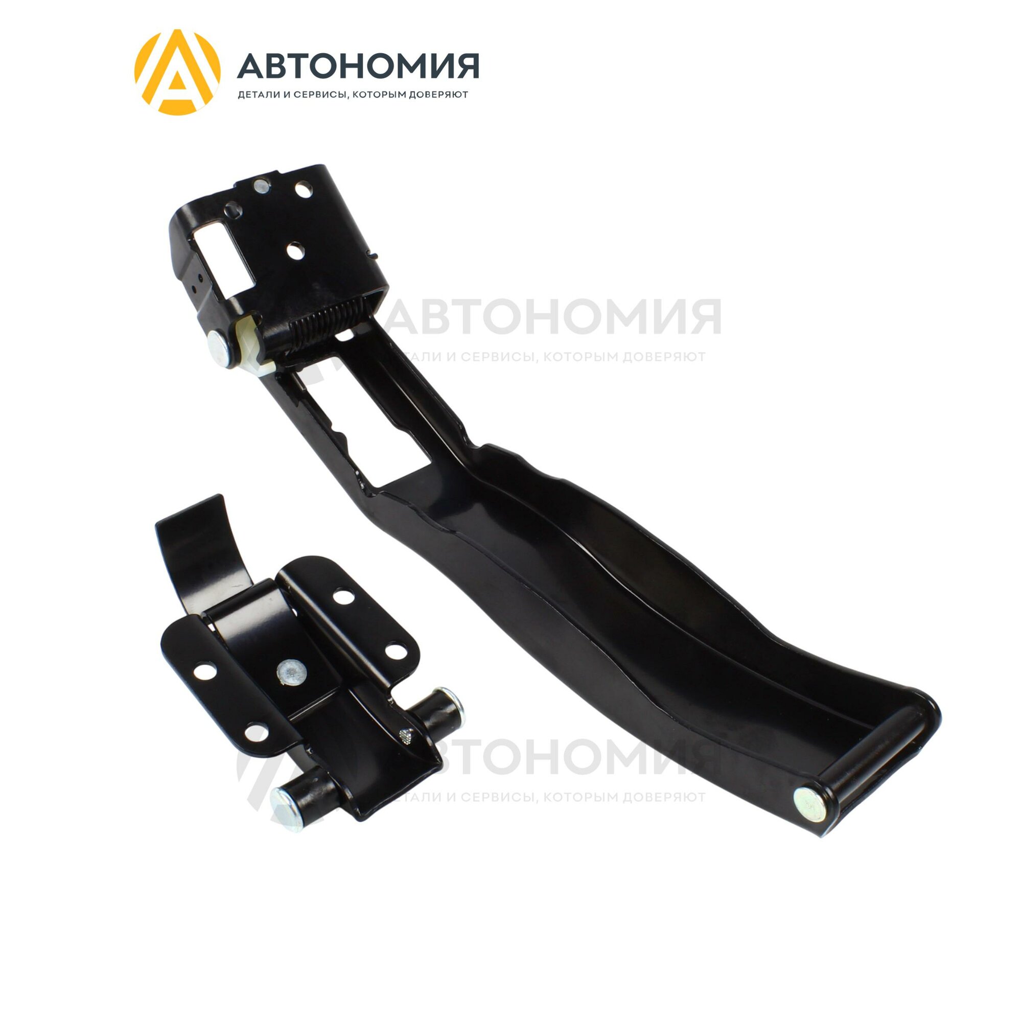 Ограничитель открытия задней левой двери ATLANT 2.7D, SUNRAY 2.0G JAC 6308110R001