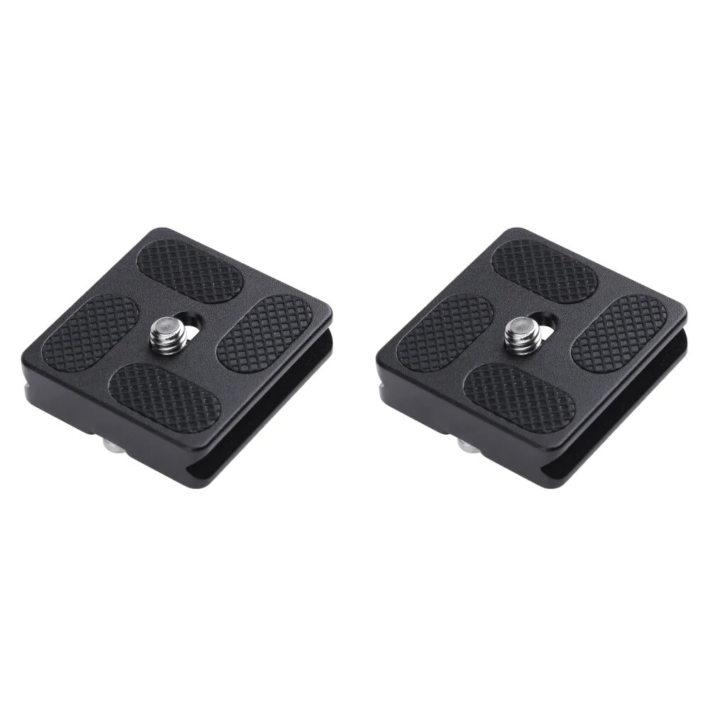 Быстросъемная площадка ALLOYSEED PU40 J1 N1 для шаровой головки Arca Swiss 2 PCS