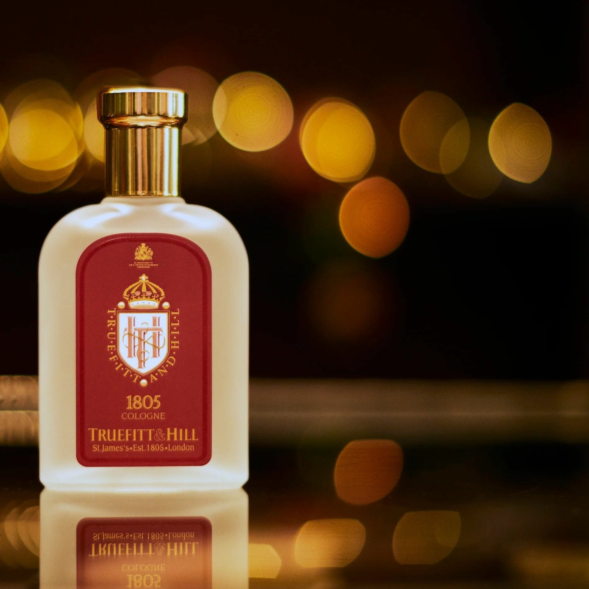 Одеколон Truefitt & Hill 1805 Cologne, 100 мл