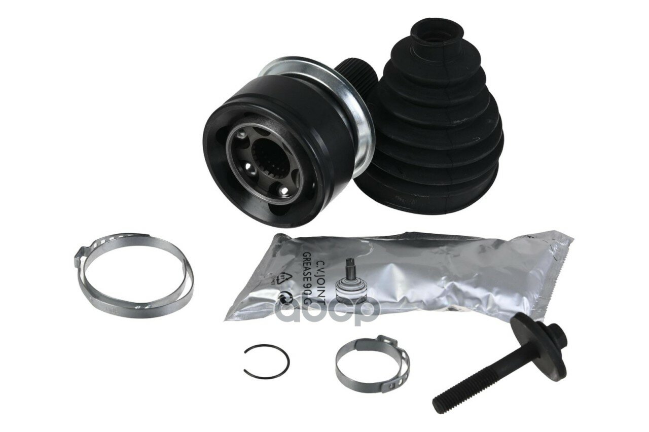 ШРУС наружный к-кт! 25076 Mazda 3 1.4-2.0i 03> ZENTPARTS арт. Z21766